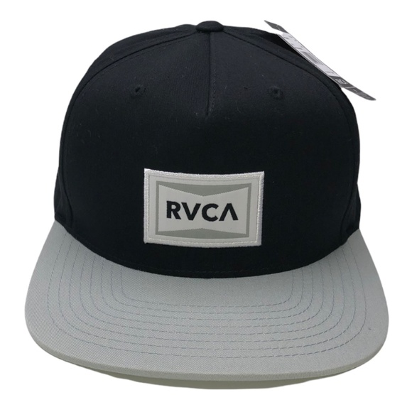 RVCA | Accessories | Rvca Mens Adjustable Cap Snapback Hat Balance Of ...